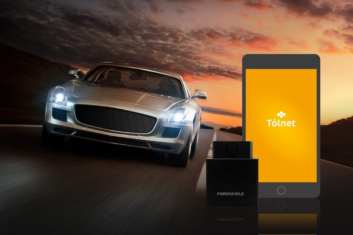 Tólnet komið til Føroya - Føroya Tele